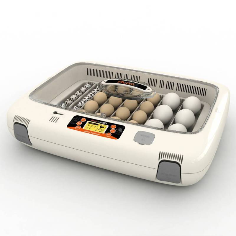 Rcom 50 PRO Digital Incubadora (Automática)